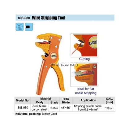 PROSKIT 808-080 Wire Stripping Tool